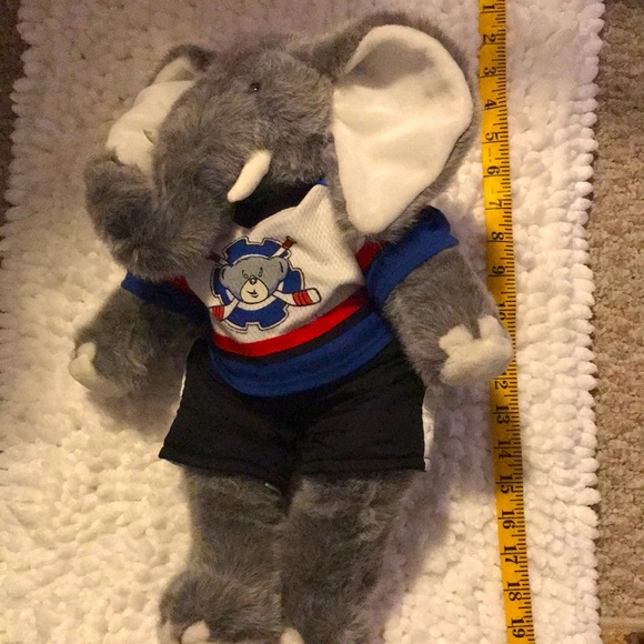 Build-A-Bear | Toys | Build A Bear Workshop 7 Stuffed Elephant Plush ...